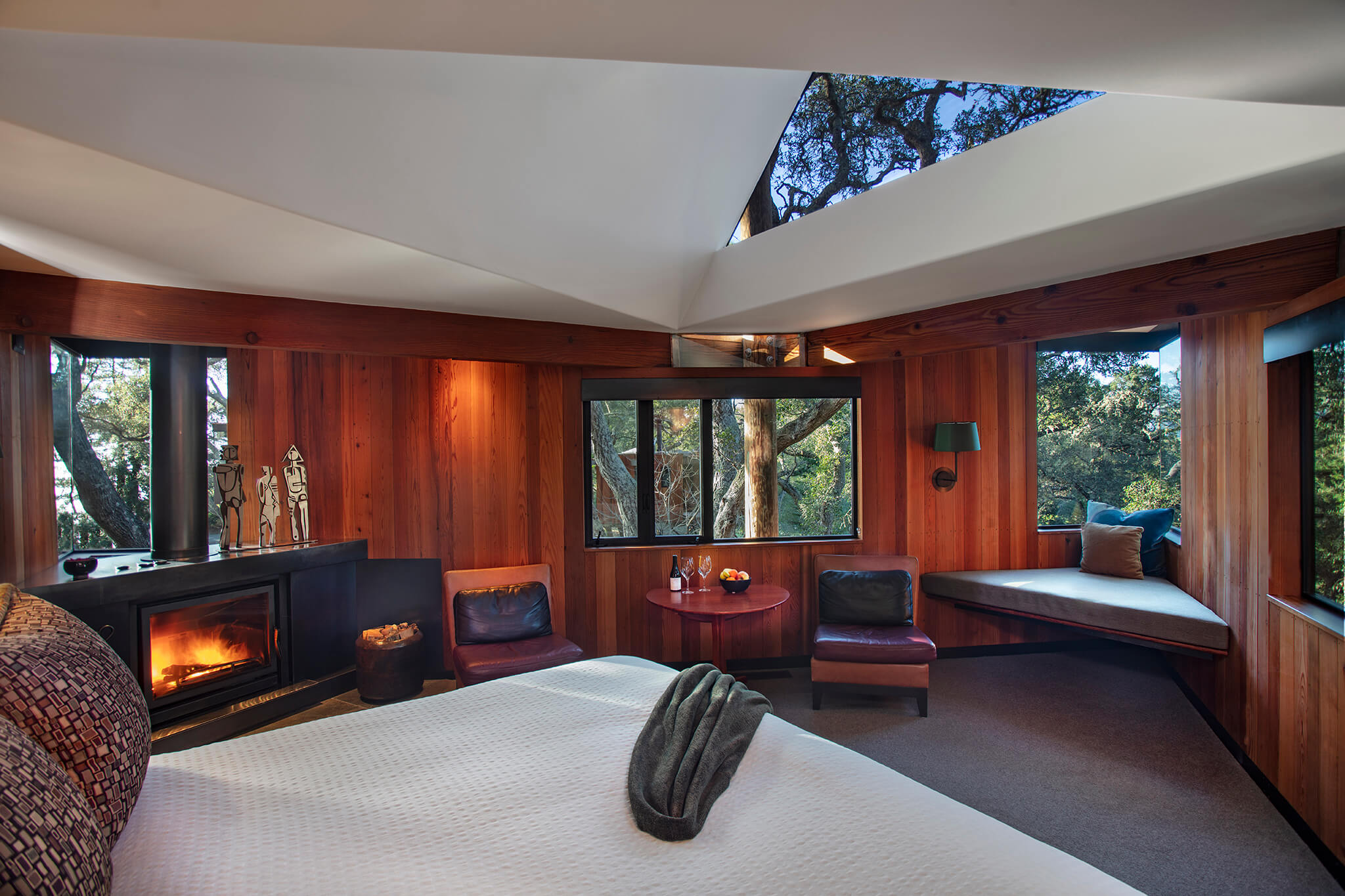 Post Ranch Inn in Big Sur, California, United States - Beyond Green ...