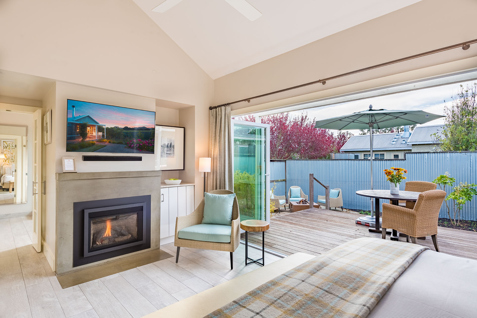 Carneros Resort and Spa in California, United States - Beyond Green ...