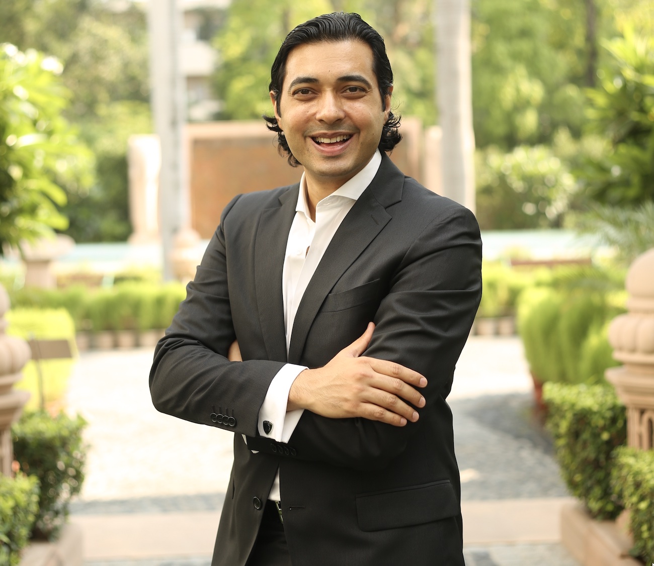 Executive Vice President, South Asia, Middle East, and Africa