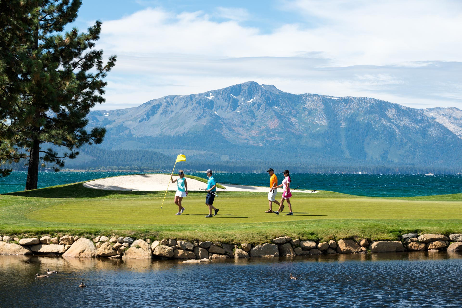 Edgewood Tahoe Resort in Lake Tahoe, Nevada - Beyond Green | Beyond Green