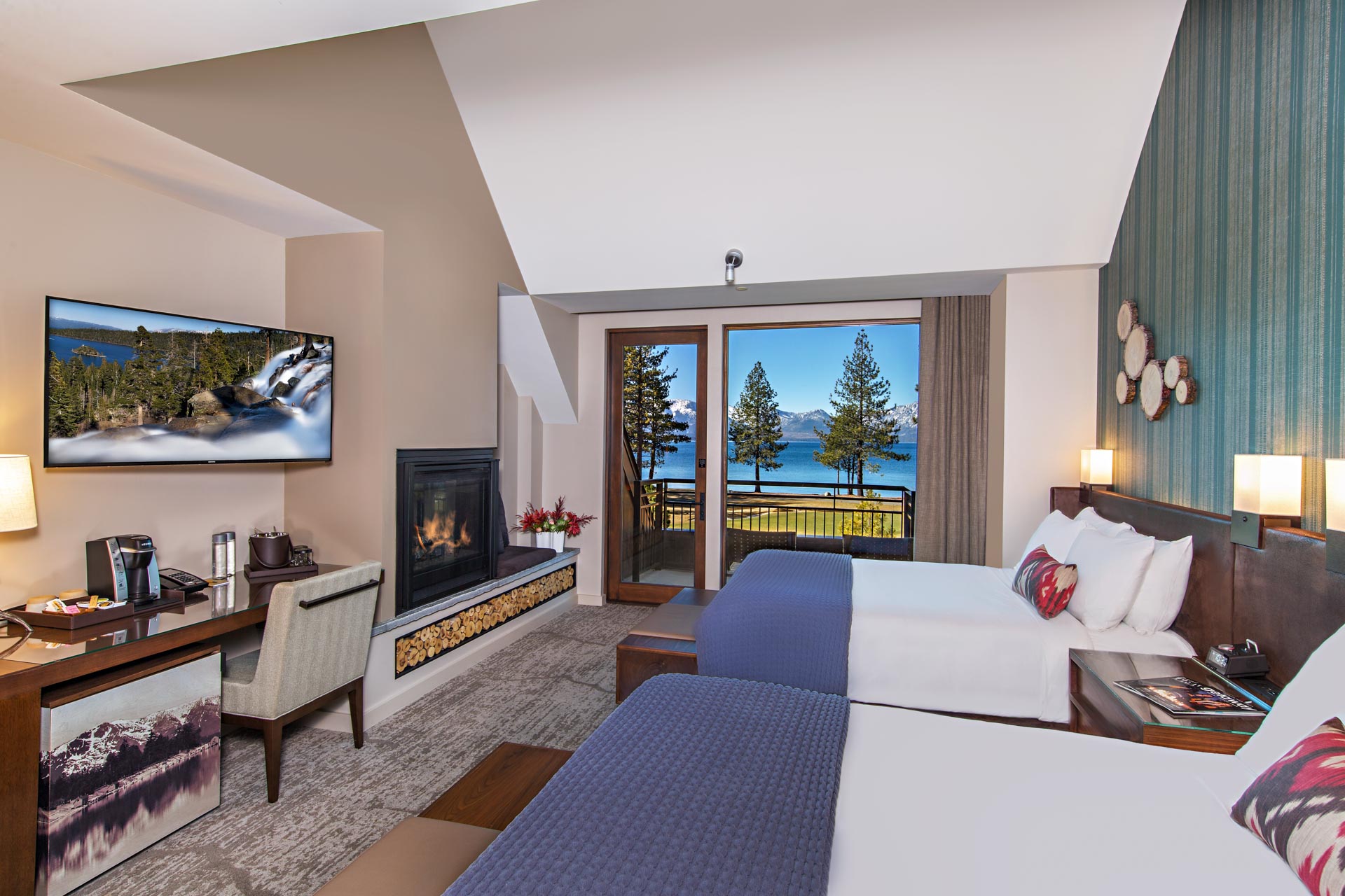 Edgewood Tahoe Resort in Lake Tahoe, Nevada - Beyond Green | Beyond Green