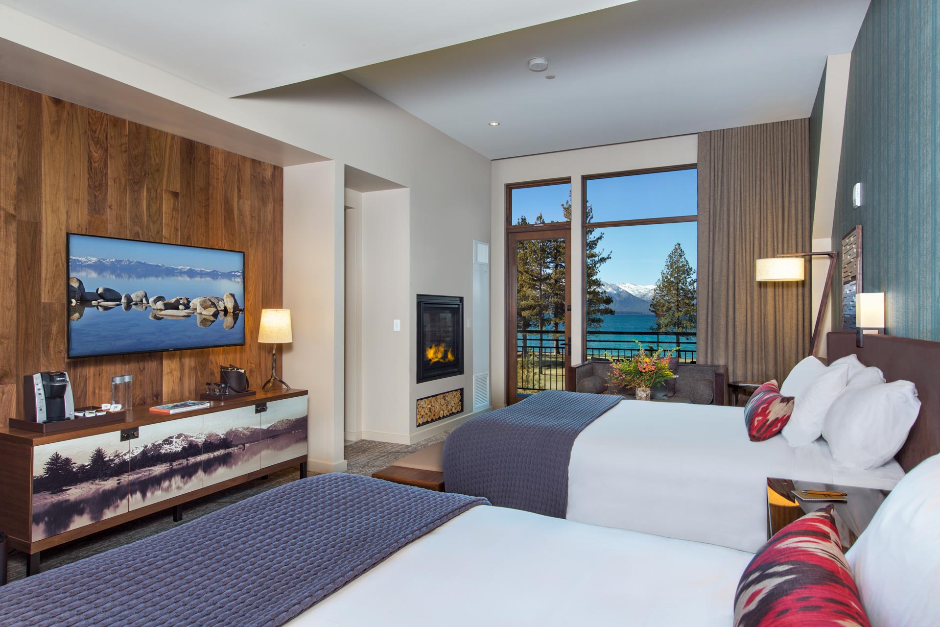 Edgewood Tahoe Resort in Lake Tahoe, Nevada - Beyond Green | Beyond Green