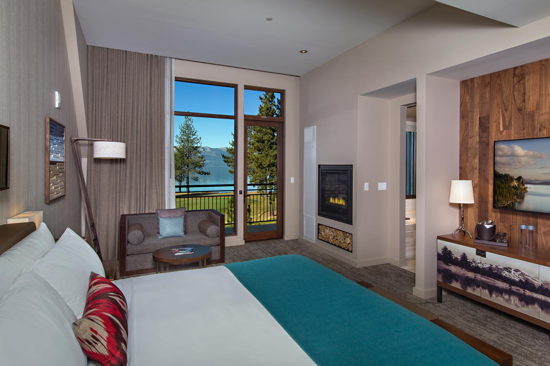 Edgewood Tahoe Resort in Lake Tahoe, Nevada - Beyond Green | Beyond Green