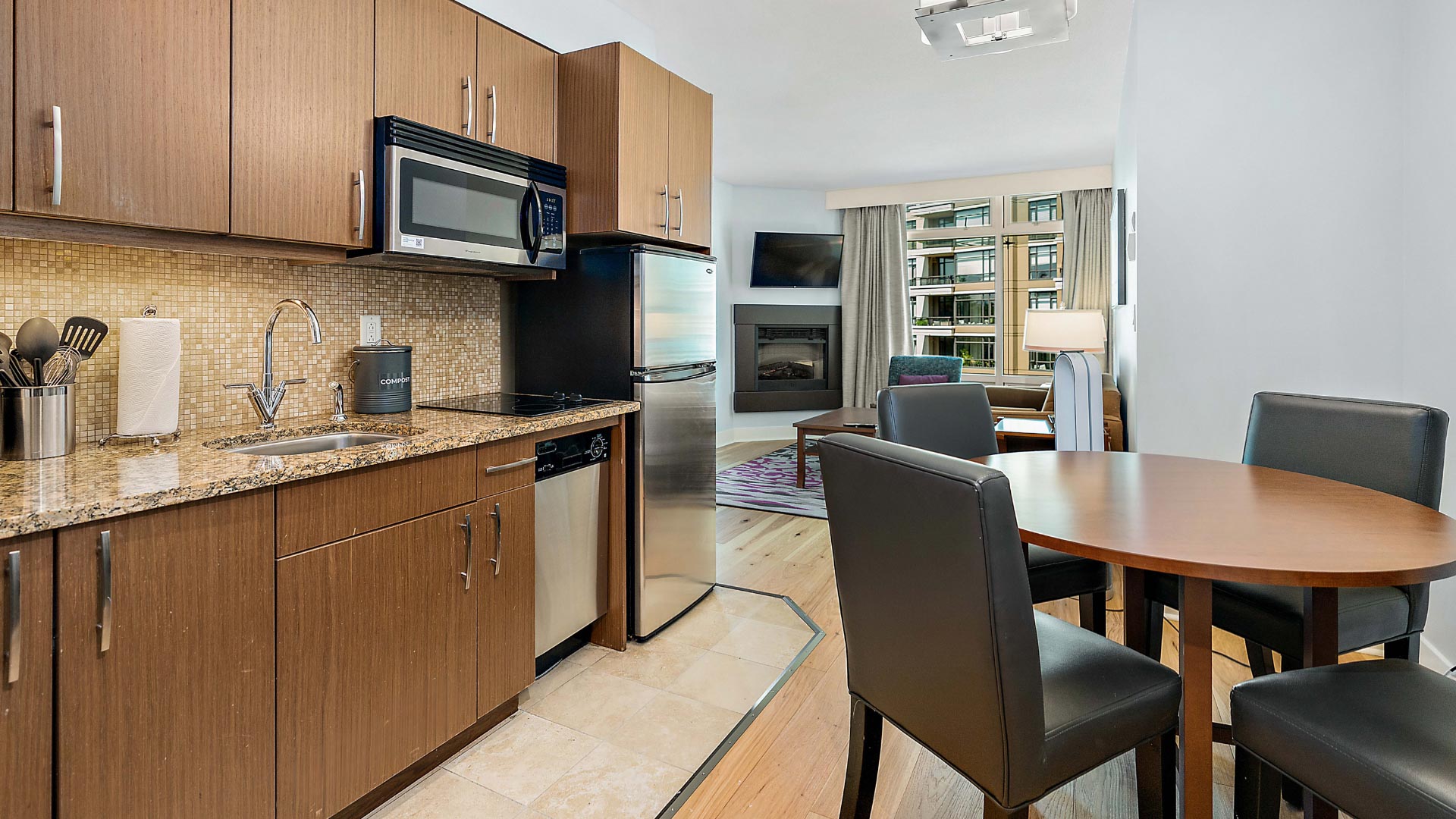 The Parkside Hotel & Spa in Victoria, Canada - Beyond Green | Beyond Green