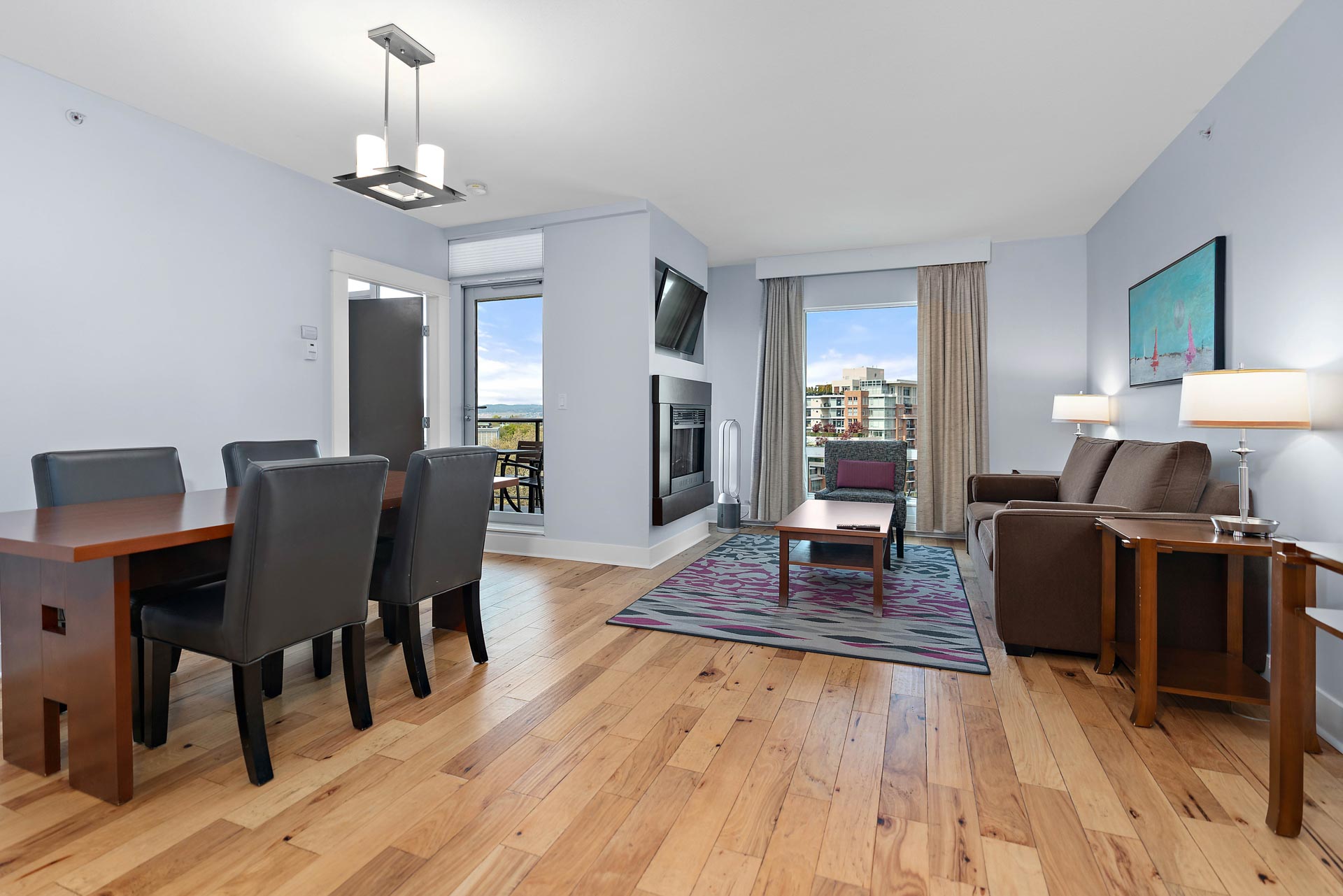 The Parkside Hotel & Spa in Victoria, Canada - Beyond Green | Beyond Green