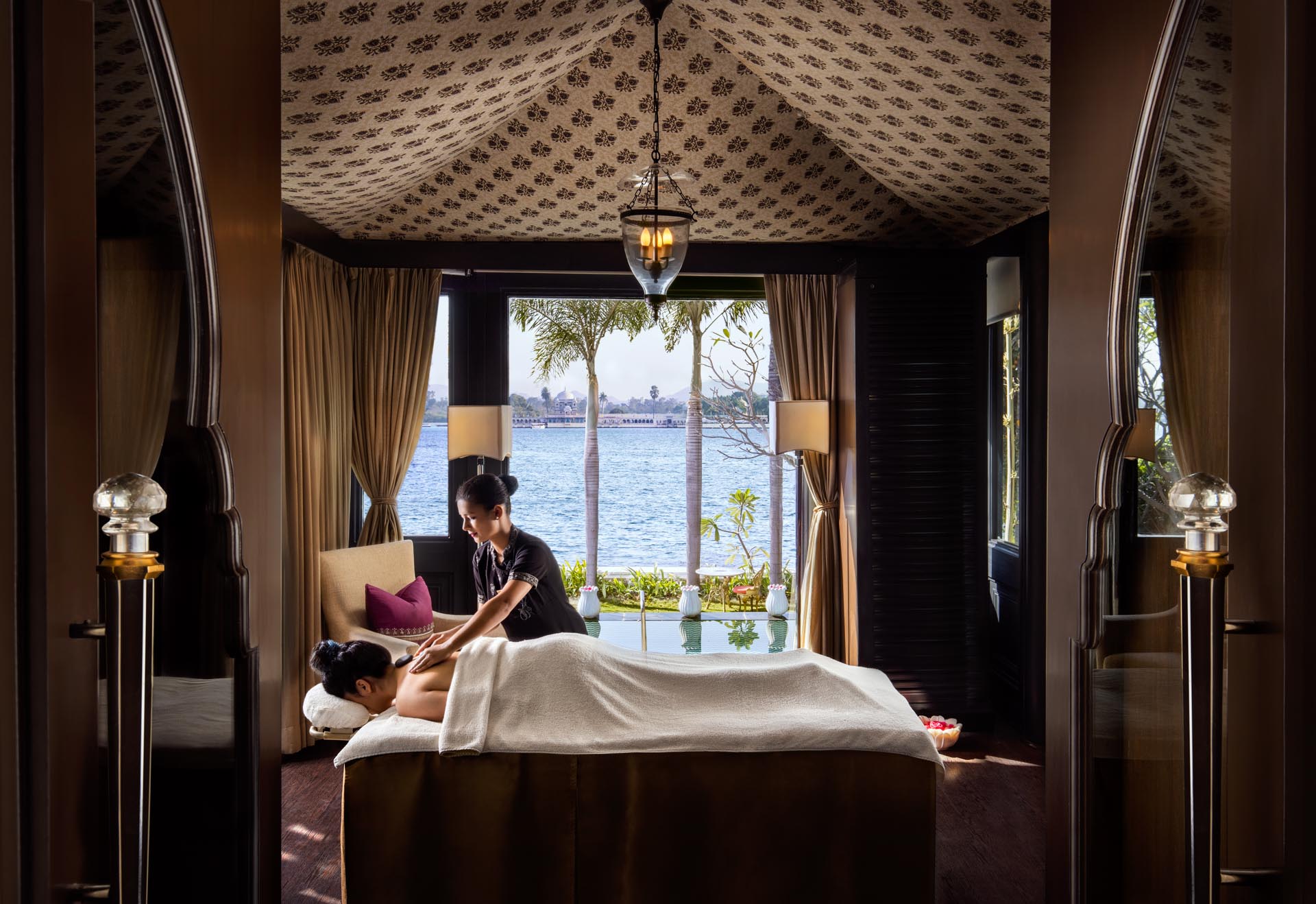 The Leela Palace Udaipur, in Udaipur, India - Beyond Green | Beyond Green