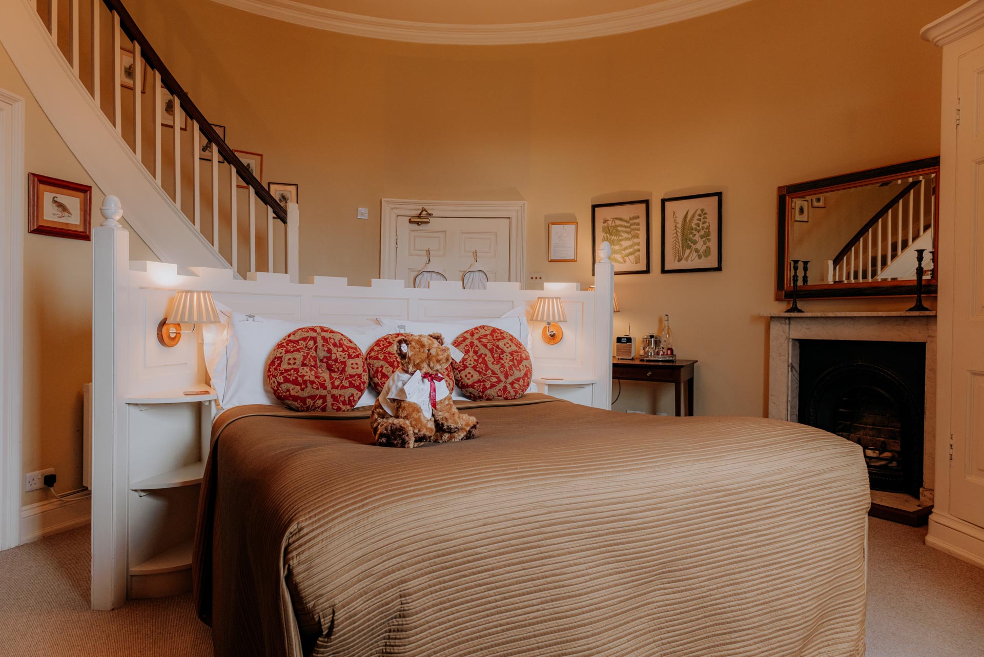 Swinton Park Hotel, in Ripon North Yorkshire, United Kingdom - Beyond ...