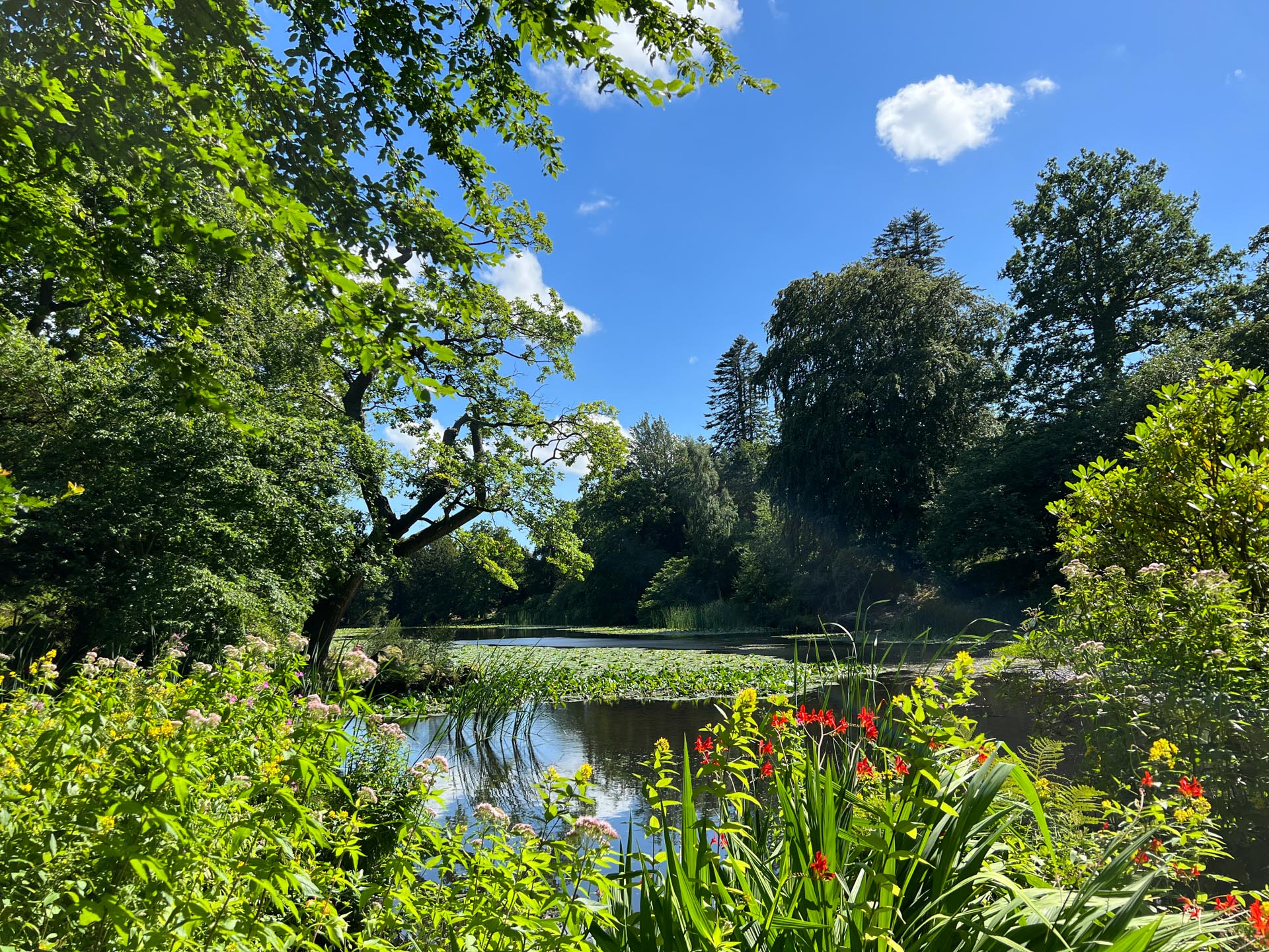 Swinton Park Hotel, in Ripon North Yorkshire, United Kingdom - Beyond ...