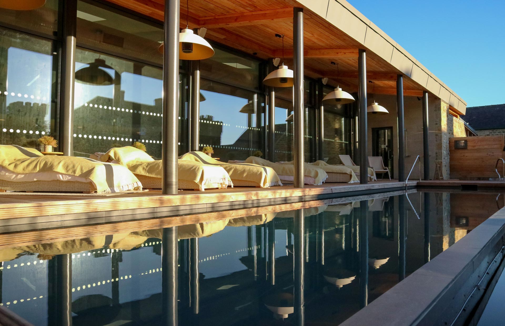 Swinton Park Hotel, in Ripon North Yorkshire, United Kingdom - Beyond ...