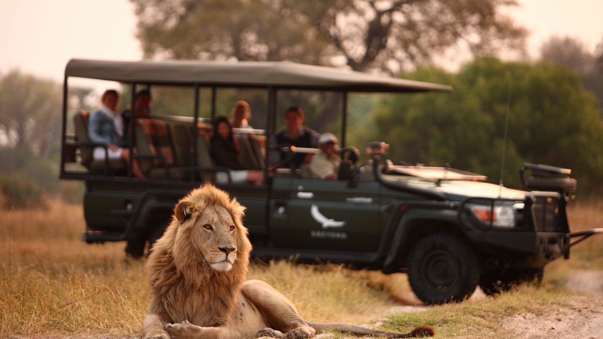 andBeyond Sandibe Okavango Safari Lodge, in Okavango Delta, Botswana ...
