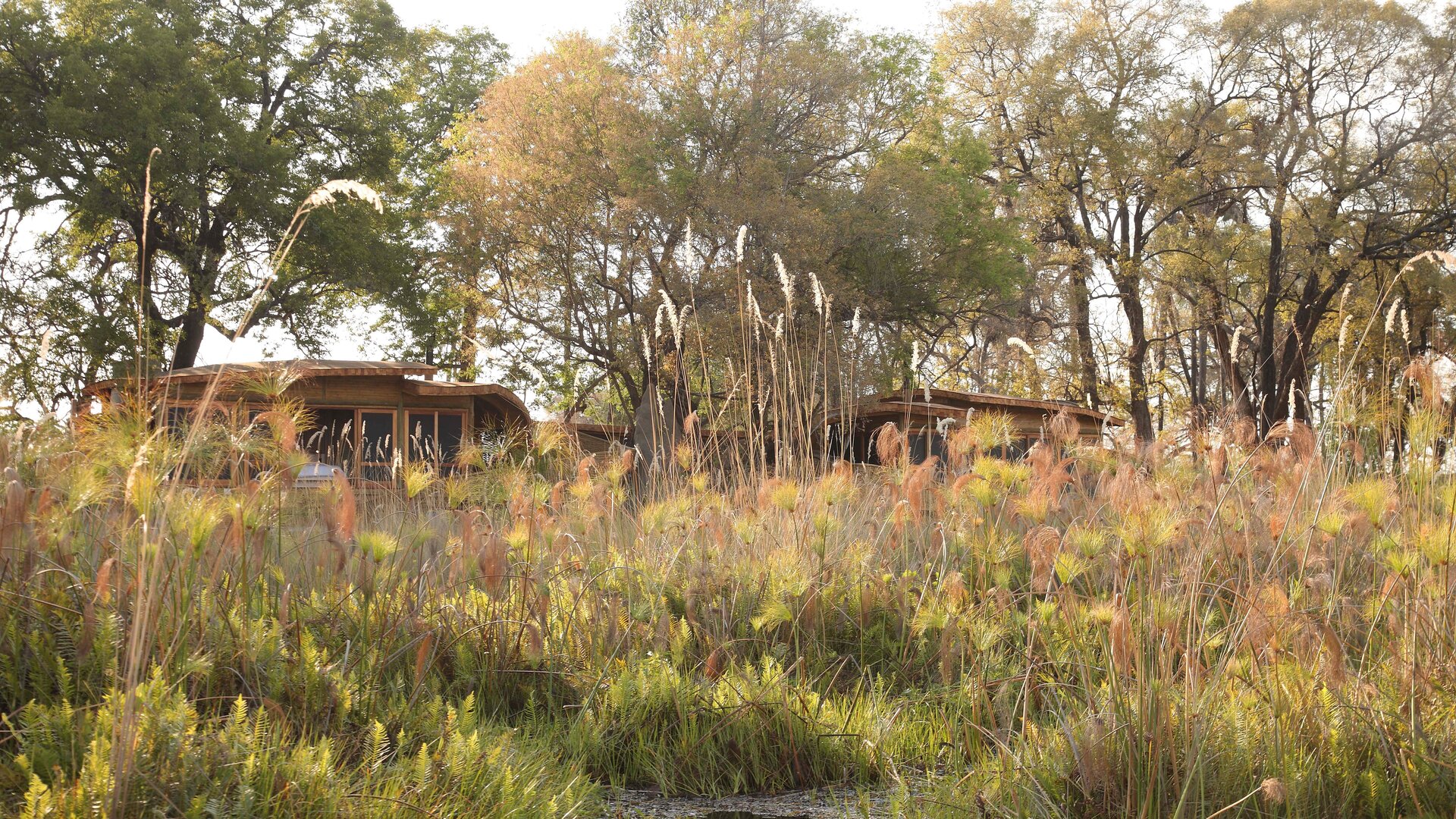 andBeyond Sandibe Okavango Safari Lodge, in Okavango Delta, Botswana ...