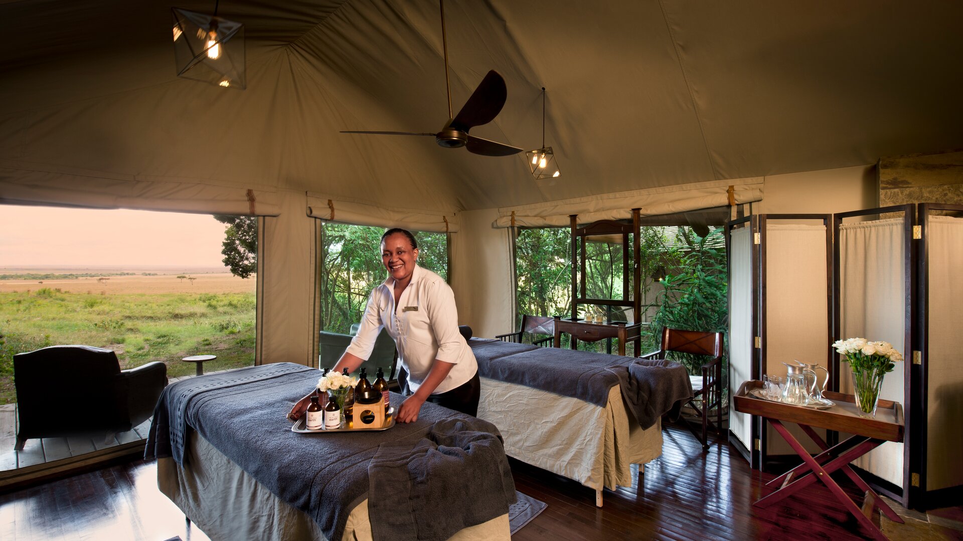 andBeyond Bateleur Camp in Kenya - Beyond Green | Beyond Green