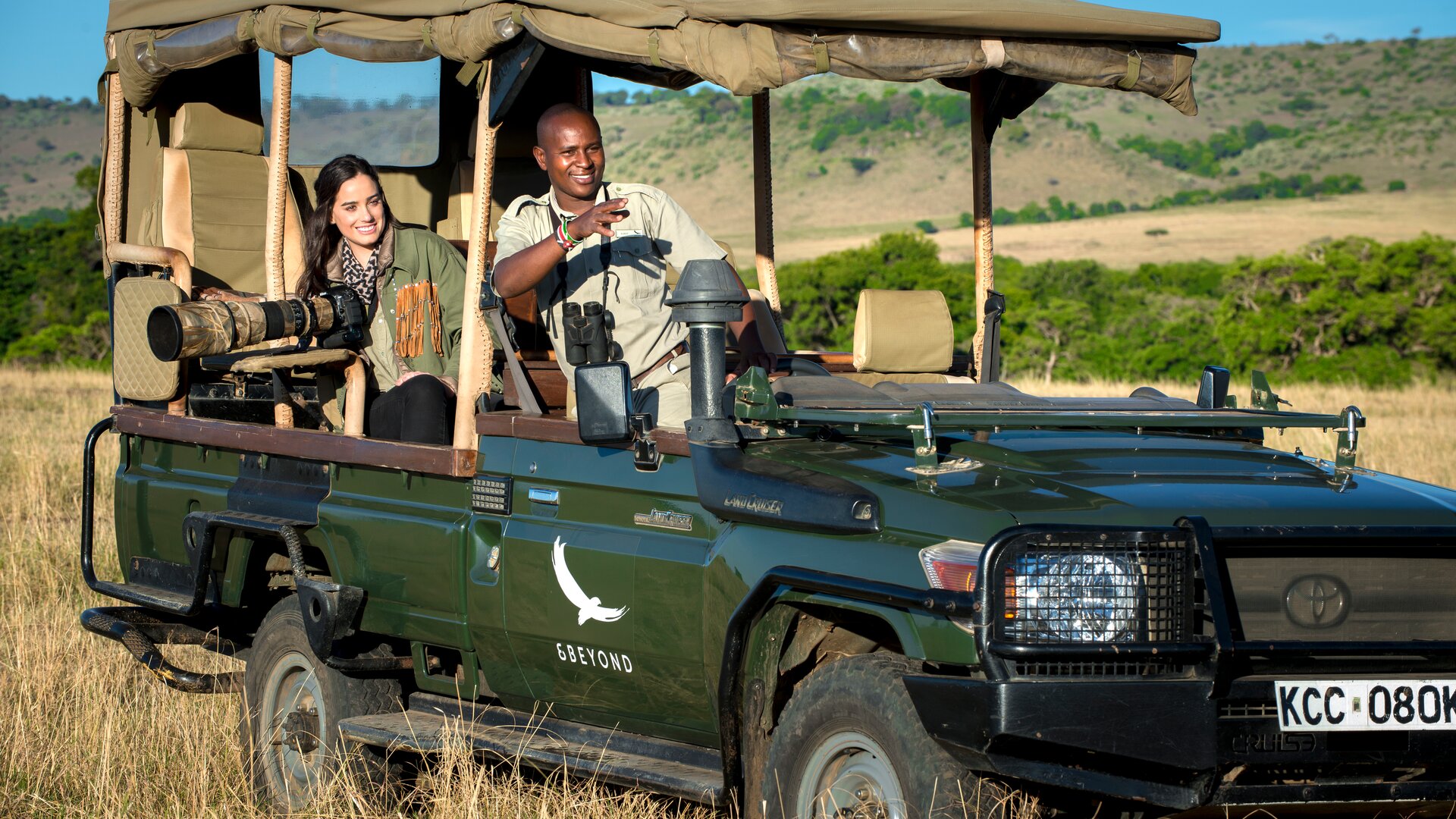 andBeyond Bateleur Camp in Kenya - Beyond Green | Beyond Green