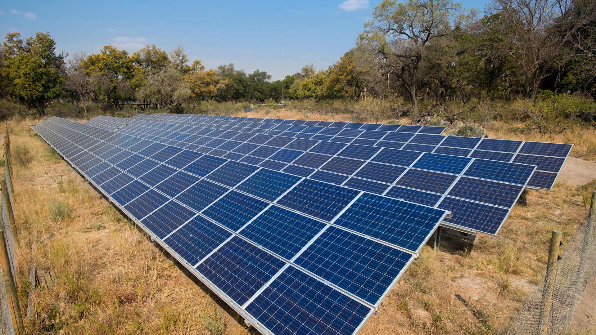 andBeyond Sandibe Okavango Safari Lodge, in Okavango Delta, Botswana ...