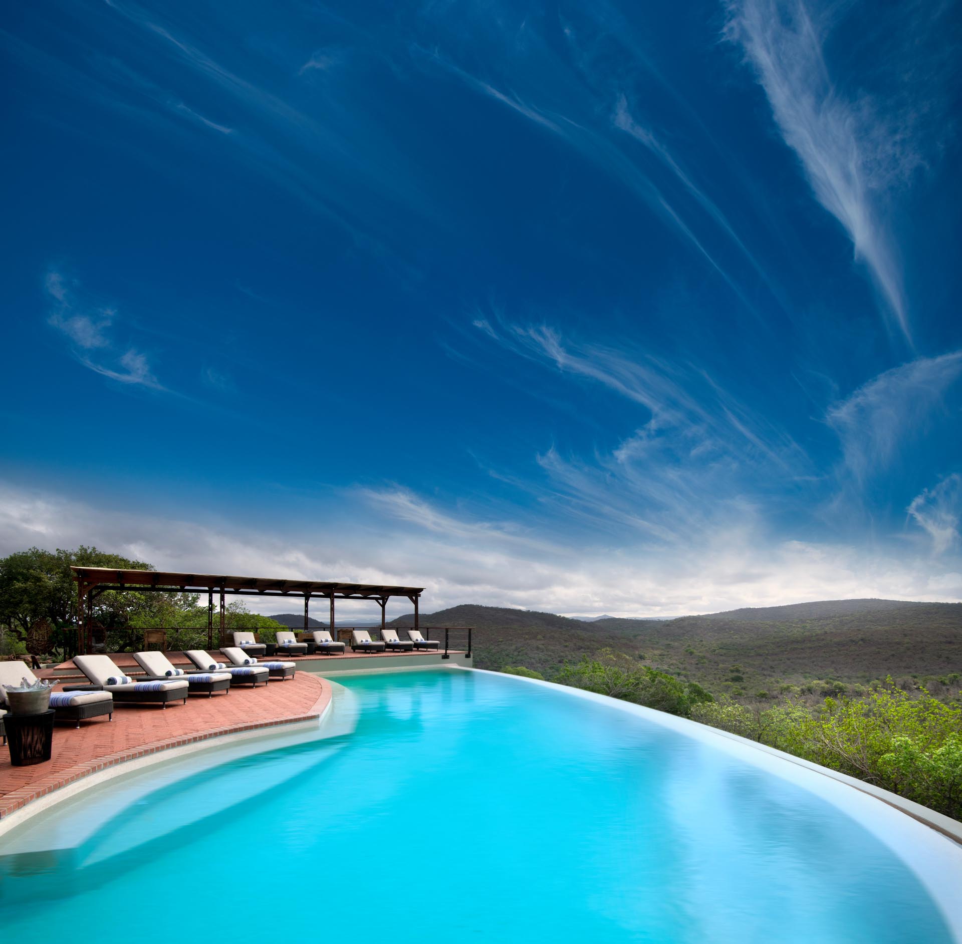 andBeyond Phinda Mountain Lodge, in Hluhluwe, South Africa - Beyond ...