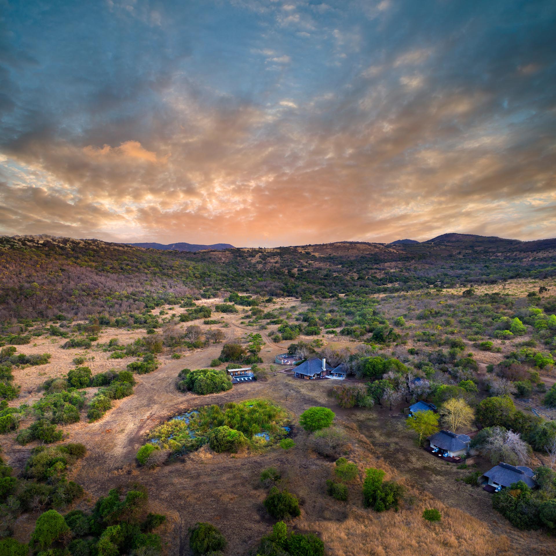 andBeyond Phinda Zuka Lodge, in Hluhluwe, South Africa - Beyond Green ...