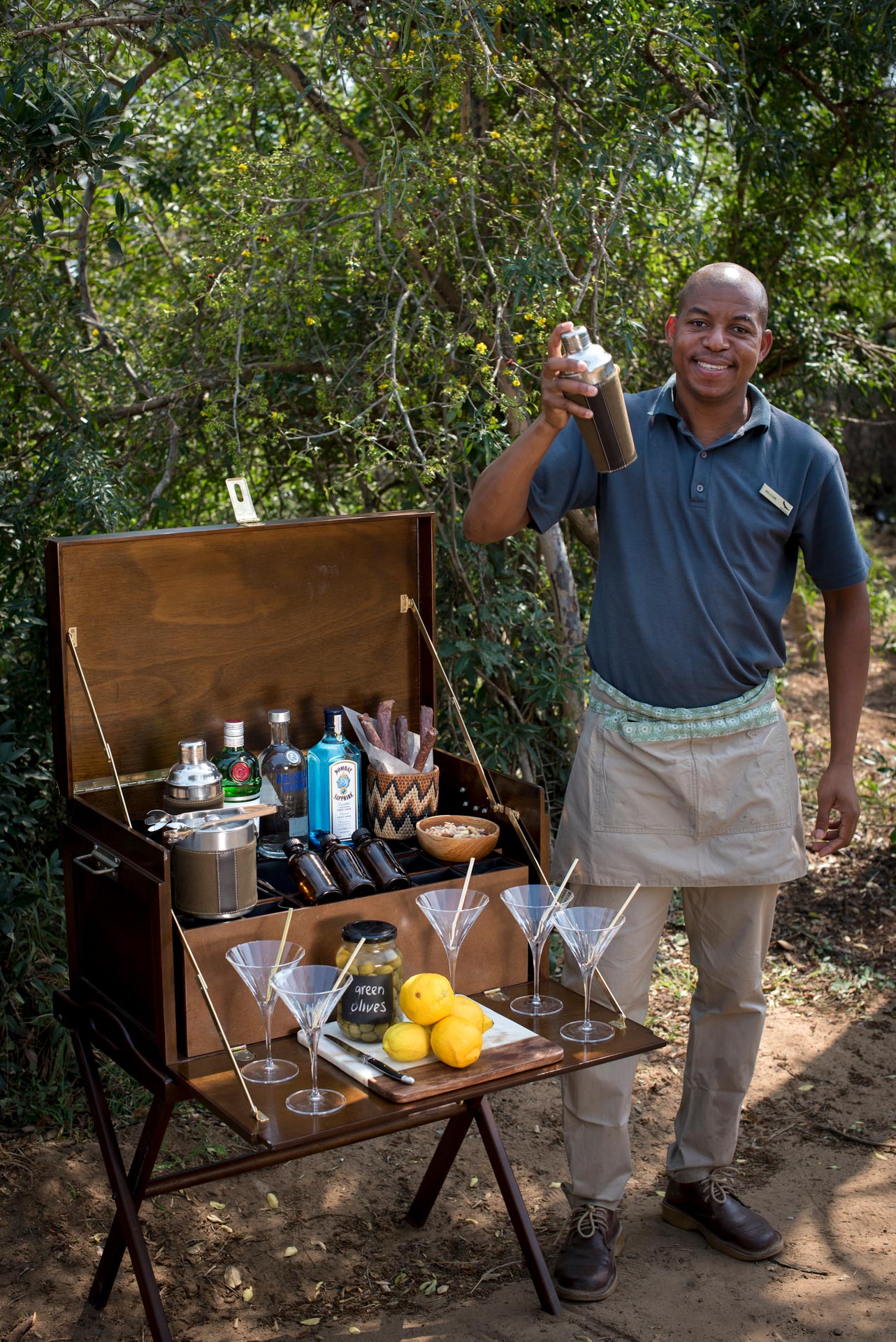andBeyond Phinda Mountain Lodge, in Hluhluwe, South Africa - Beyond ...