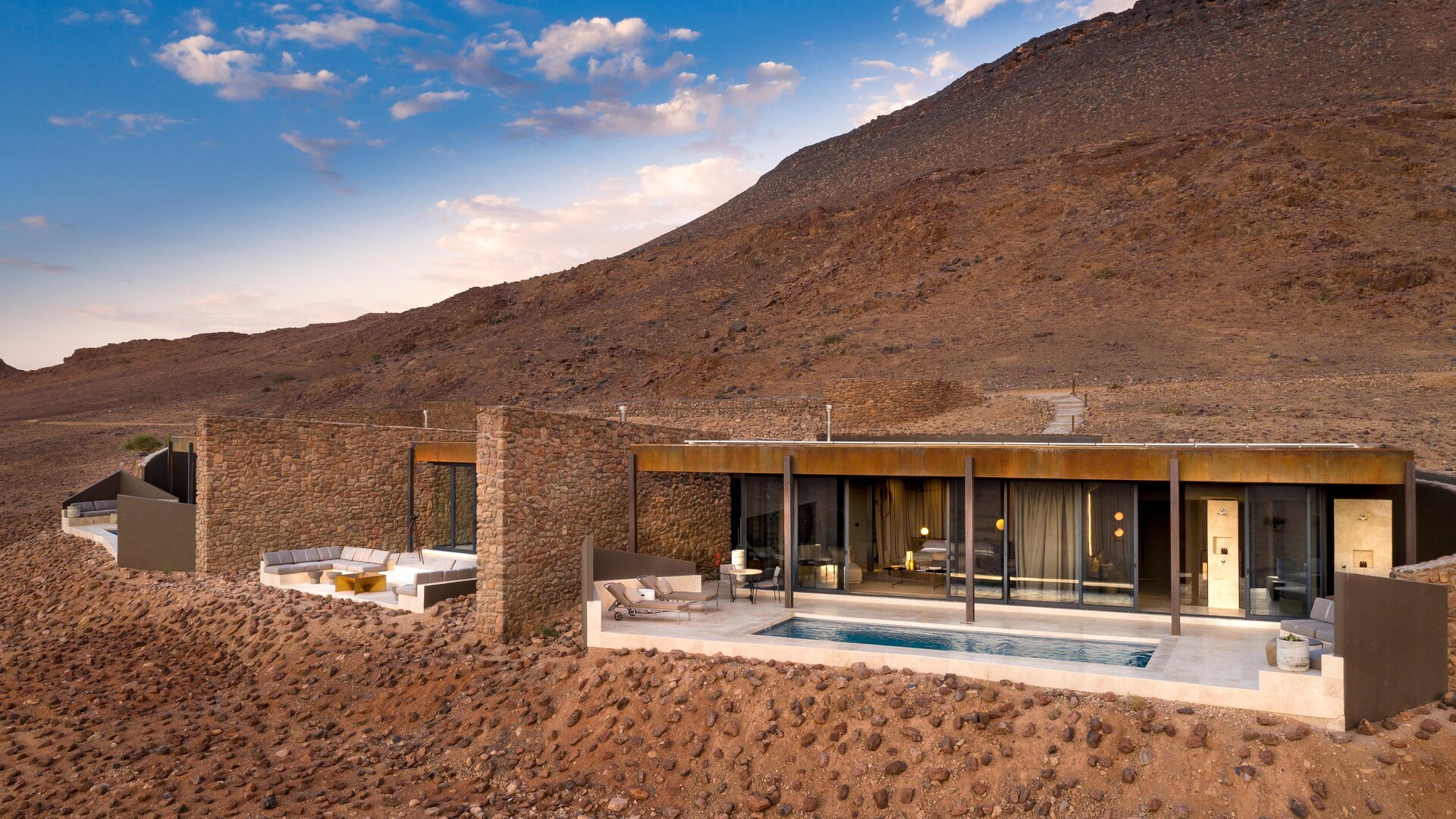 andBeyond Sossusvlei Desert Lodge in Namibia - Beyond Green | Beyond Green