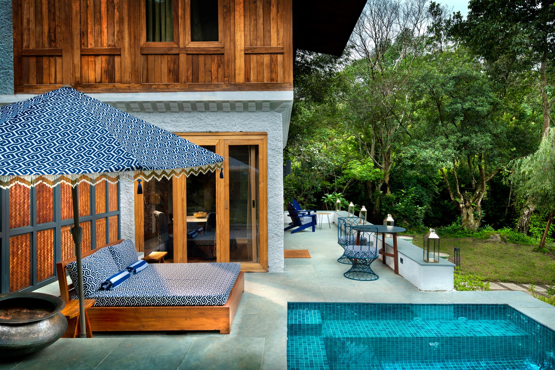 Andbeyond Punakha River Lodge In Punakha Bhutan Beyond Green