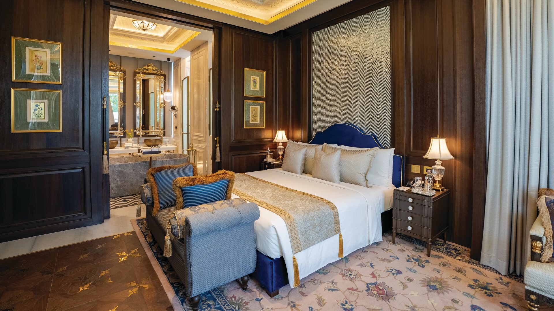 The Leela Palace Udaipur, in Udaipur, India - Beyond Green | Beyond Green