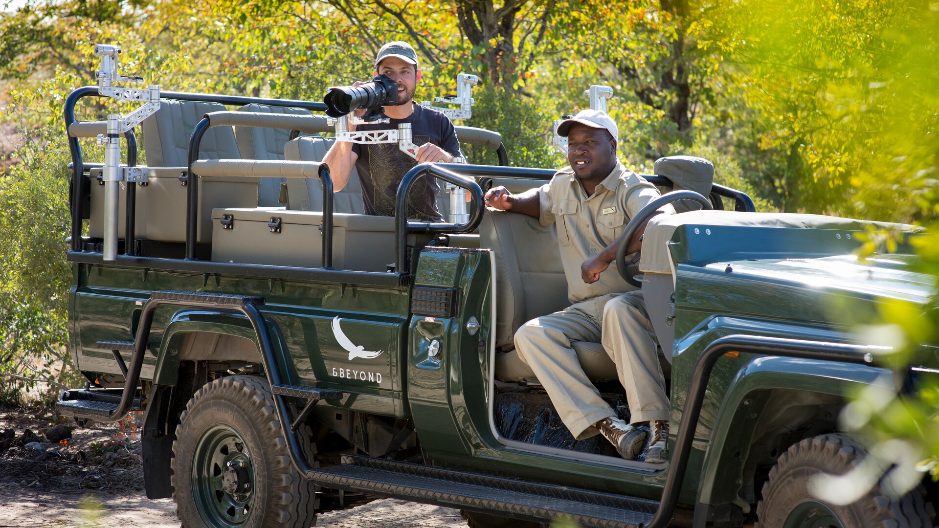 andBeyond Ngala Tented Camp, in Hoedspruit, South Africa - Beyond Green ...
