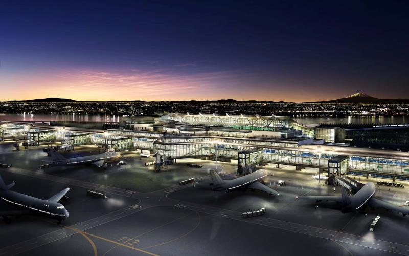 Grand Nikko Tokyo Daiba, in Japan - Preferred Hotels & Resorts ...