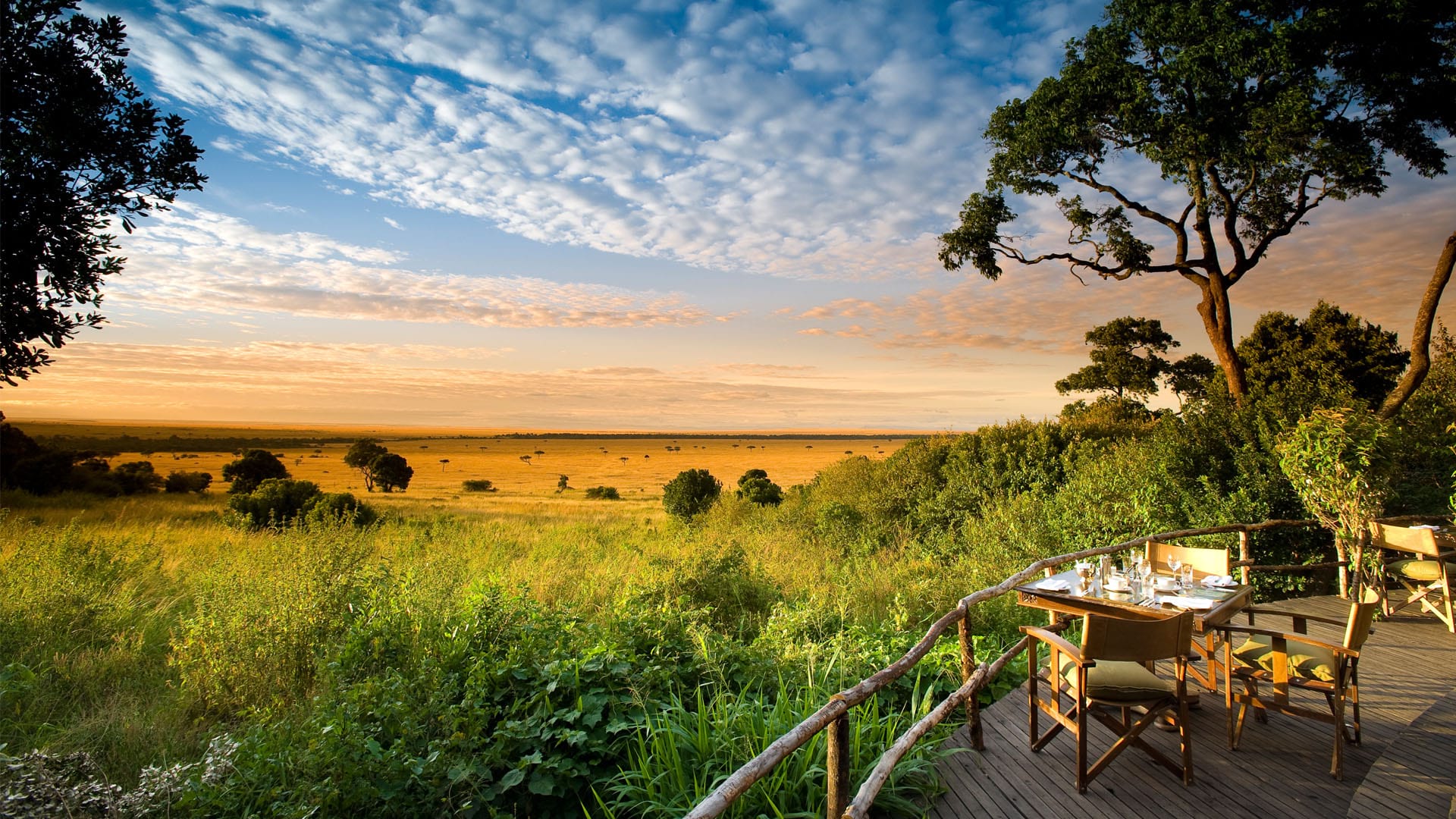 andBeyond Bateleur Camp, in Kichwa Tembo, Kenya - Beyond Green | Beyond ...