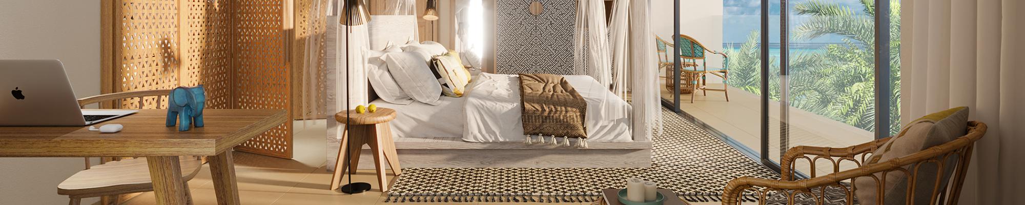 TOA Hotel & Spa: Hotel In Zanzibar, | Preferred Hotels & Resorts ...