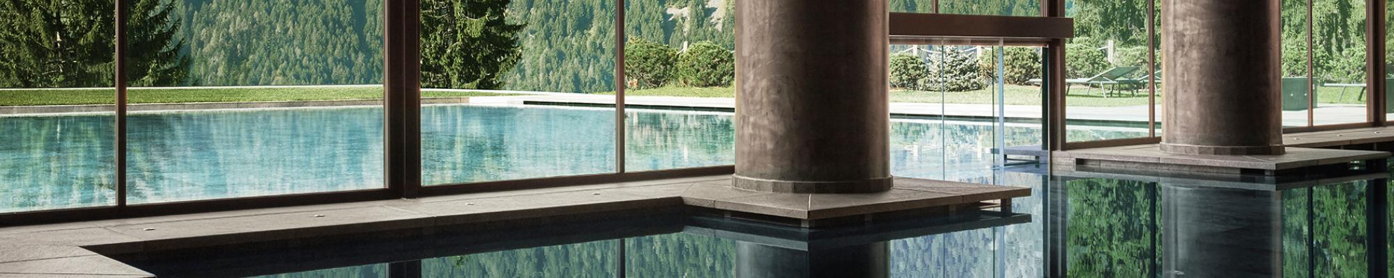 Lefay Resort & SPA Dolomiti, in Pinzolo, Italy - Preferred Hotels & Resorts