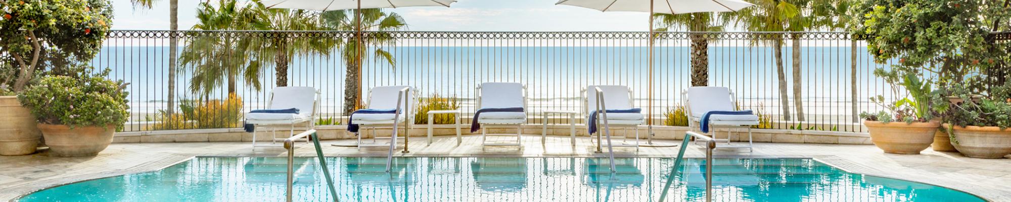 Hotel Casa del Mar: Luxury Beach Hotel in Santa Monica, California ...