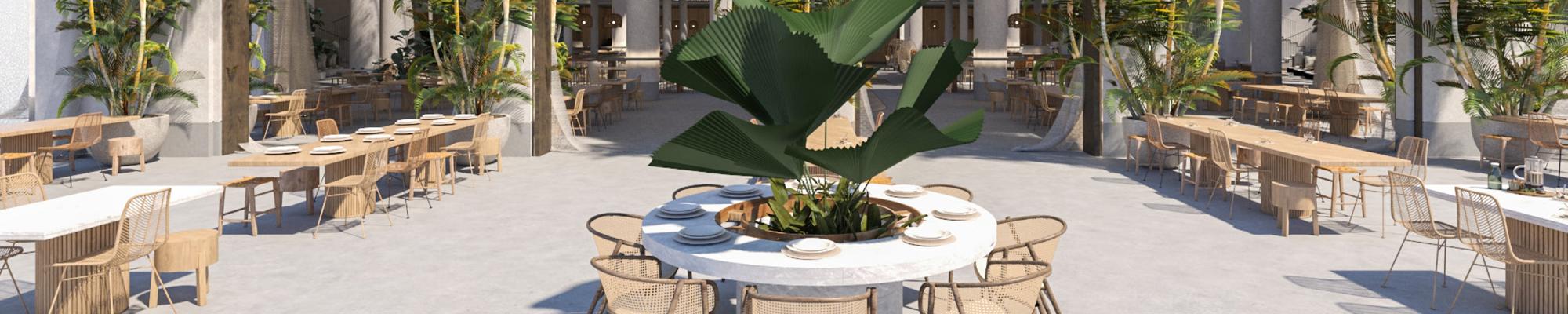 Serry Beach Resort, in Egypt - Preferred Hotels & Resorts