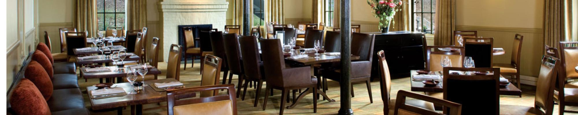 Cavallo Point, in United States - Preferred Hotels & Resorts