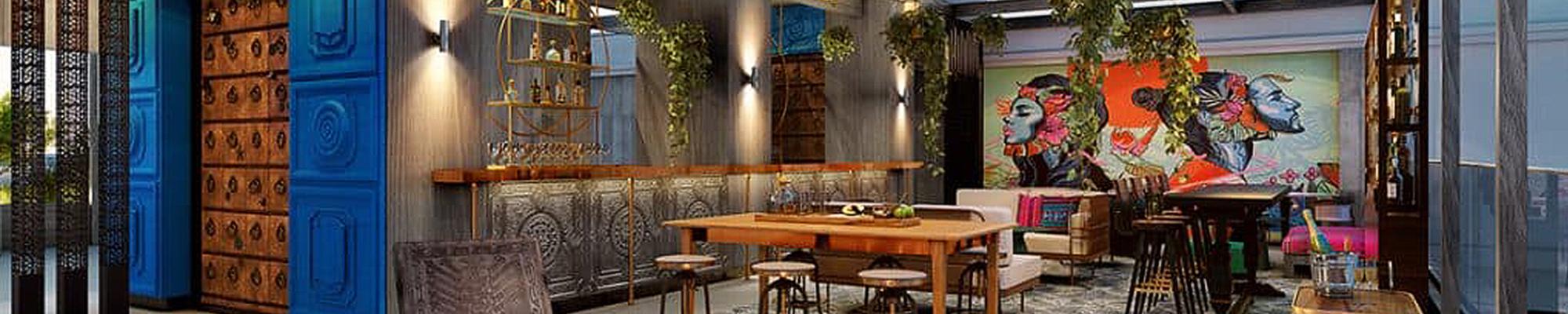 The Social House: Kenyan Luxury in Nairobi | Preferred Hotels & Resorts ...