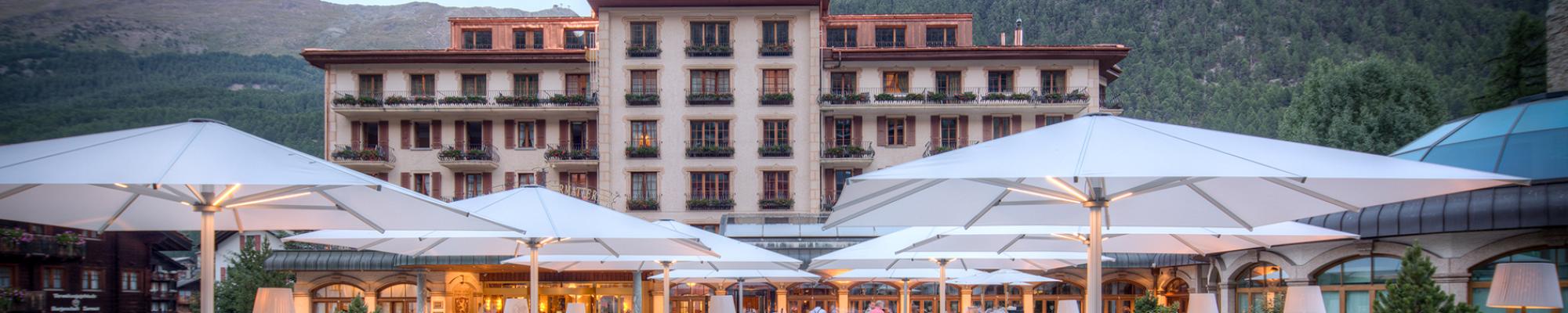 Grand Hotel Zermatterhof, in Switzerland - Preferred Hotels & Resorts