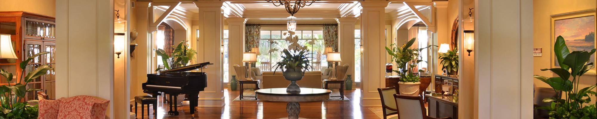 The Inn & Club at Harbour Town: Hotel In Hilton Head Island, SC ...