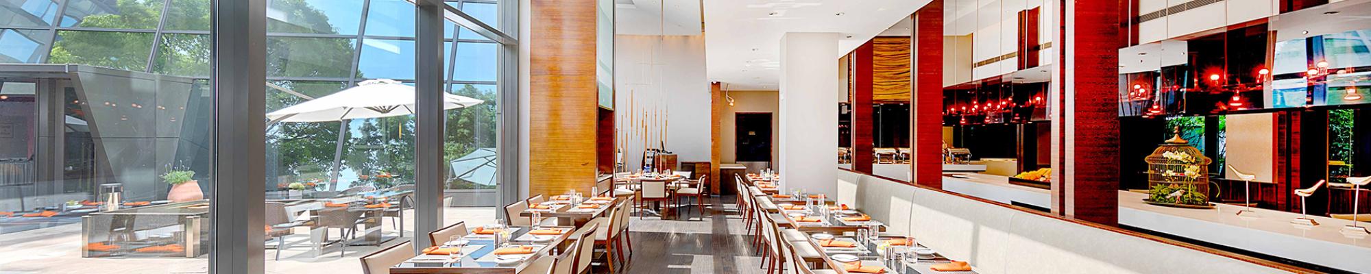 Parkyard Hotel Shanghai, in China - Preferred Hotels & Resorts