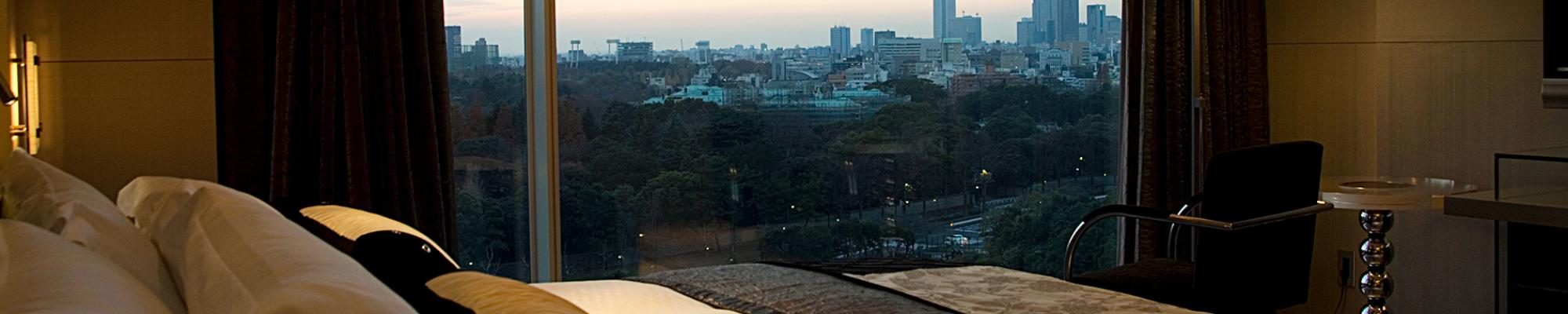 Hotel New Otani Tokyo, "EXECUTIVE HOUSE ZEN", in Japan - Preferred ...