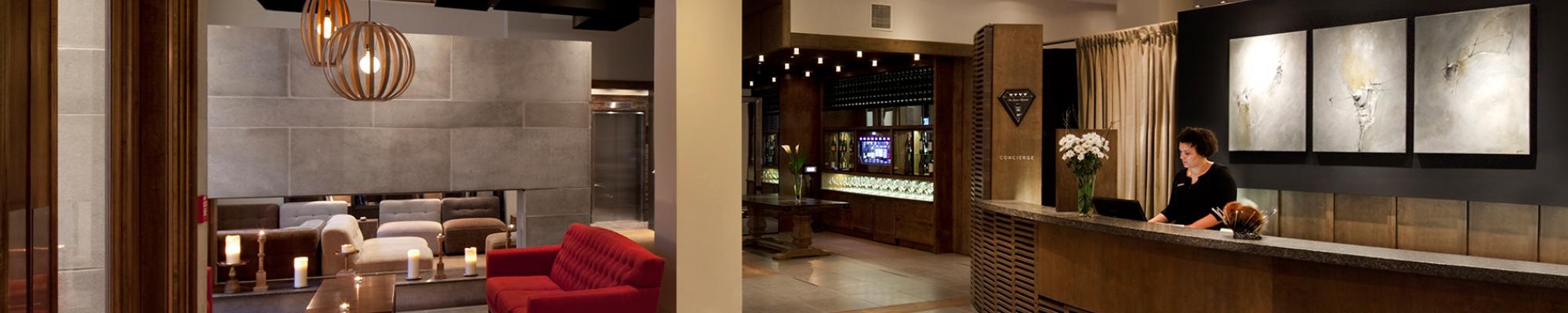 Hotel 71: Hotel In Quebec, Canada | Preferred Hotels & Resorts ...