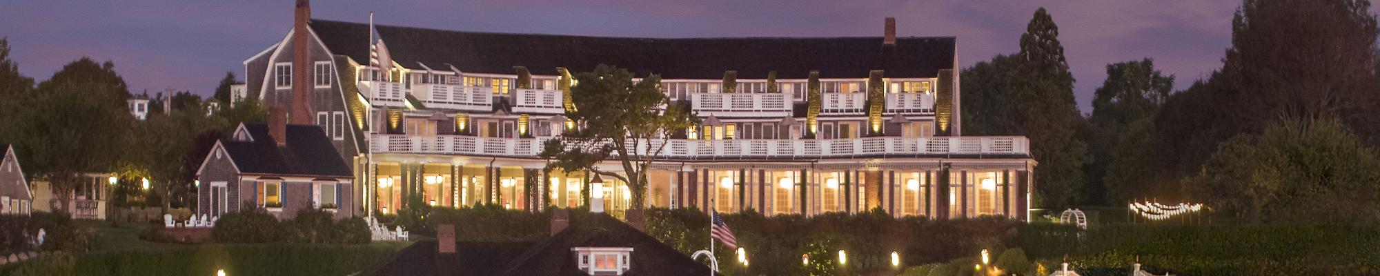 Chatham Bars Inn: Hotel In Chatham, MA | Preferred Hotels & Resorts ...