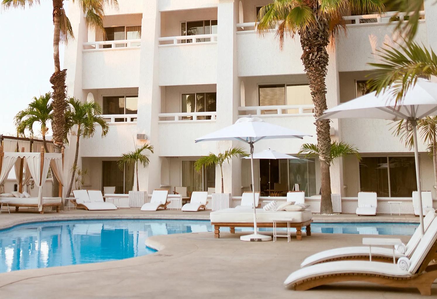 Bahia Hotel & Beach House, in Cabo San Lucas, Mexico - I Prefer