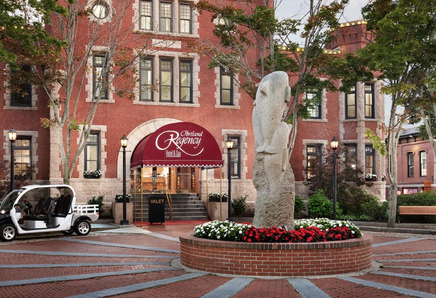 Portland Regency Hotel & Spa, in Portland, United States - I Prefer