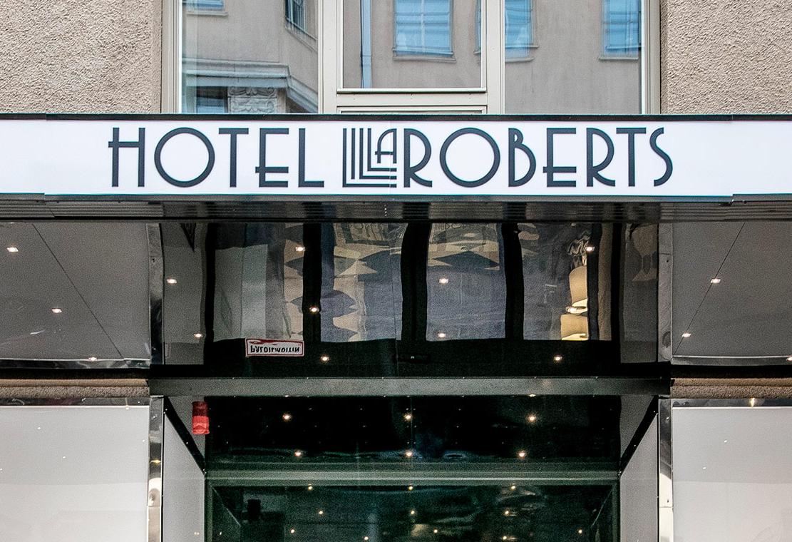 Hotel Lilla Roberts, in Helsinki, Finland - I Prefer