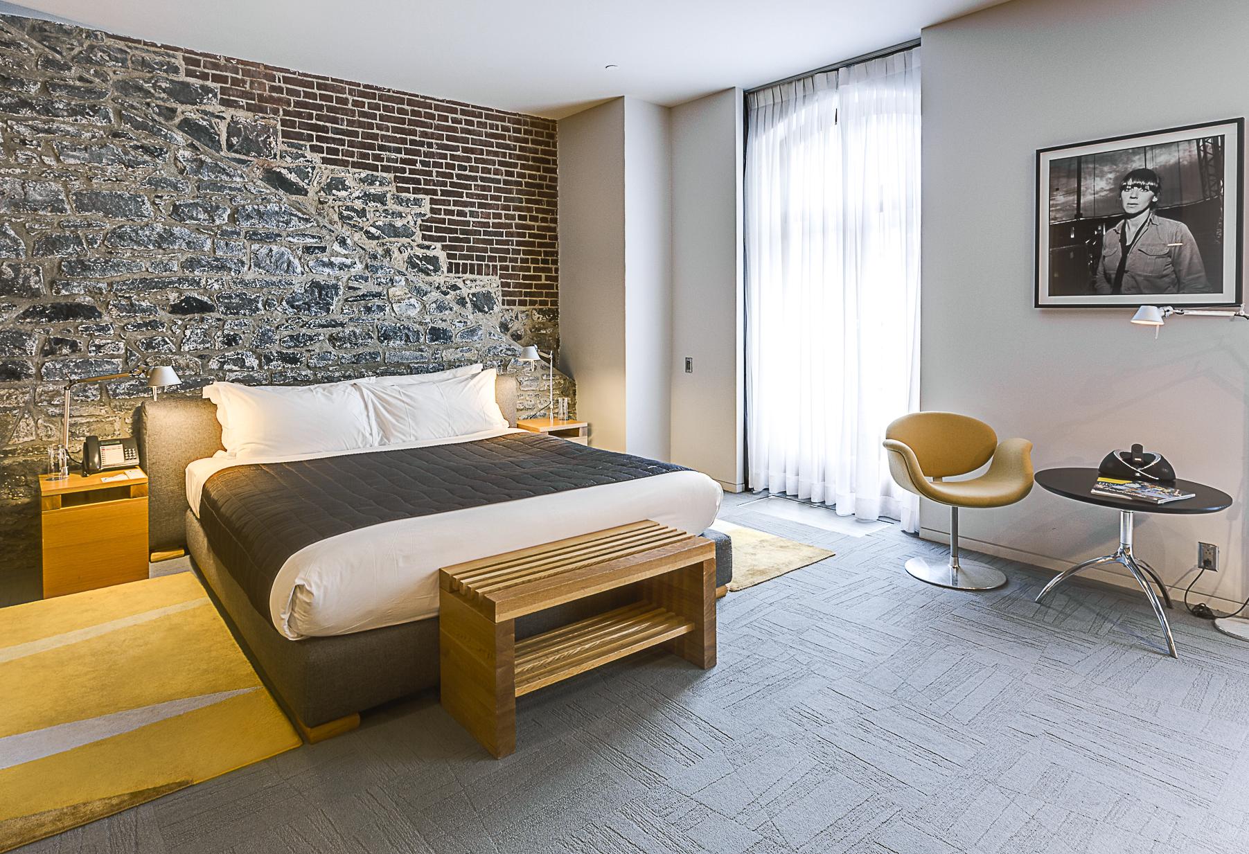 Hotel Gault, in Montreal, Canada - I Prefer