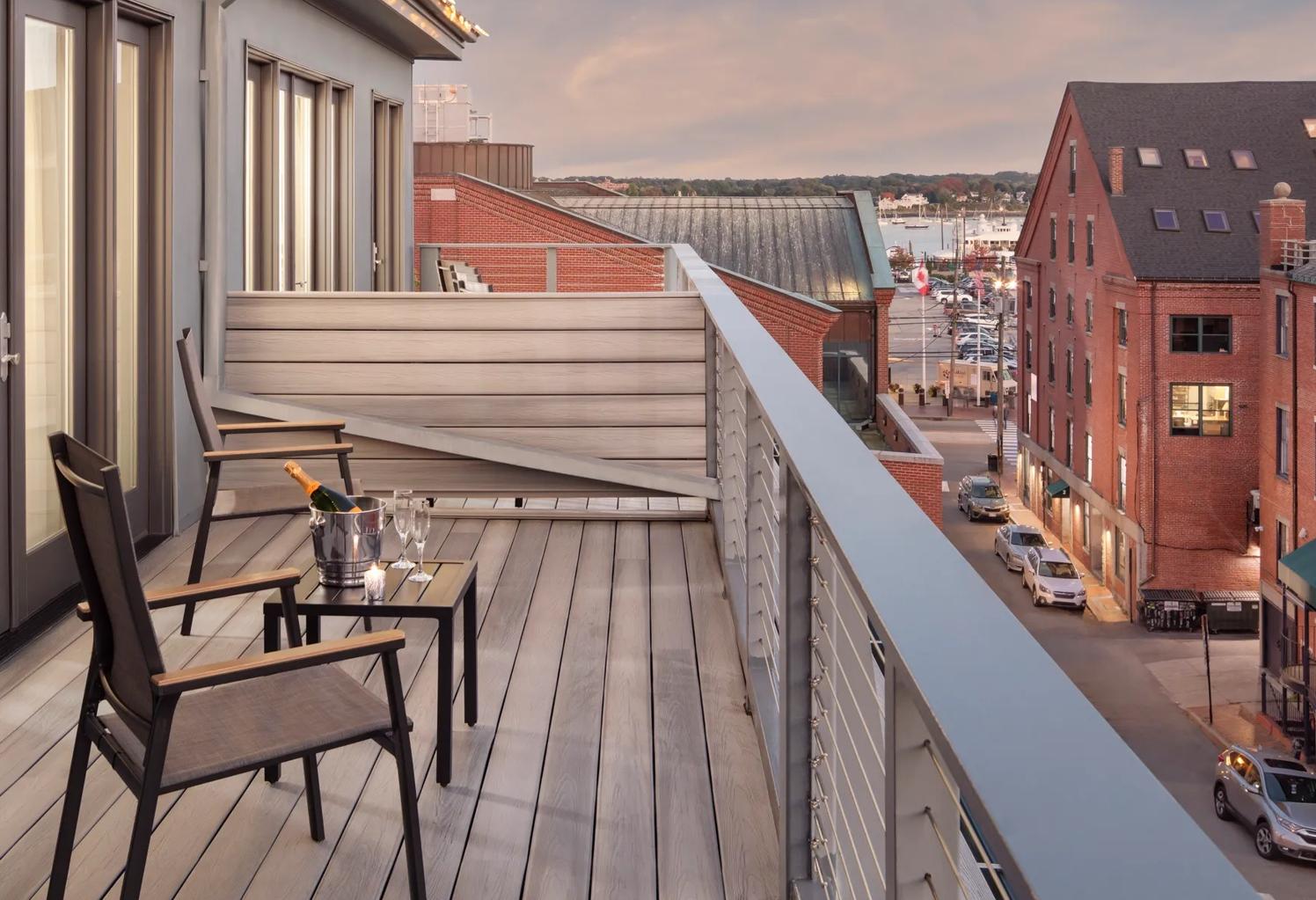 Portland Regency Hotel & Spa, in Portland, United States - I Prefer