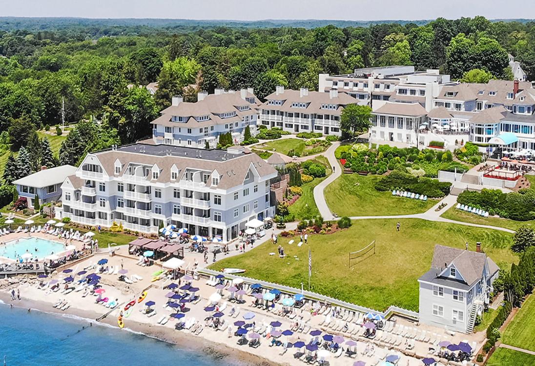 Water's Edge Resort and Spa, in Westbrook, United States - I Prefer