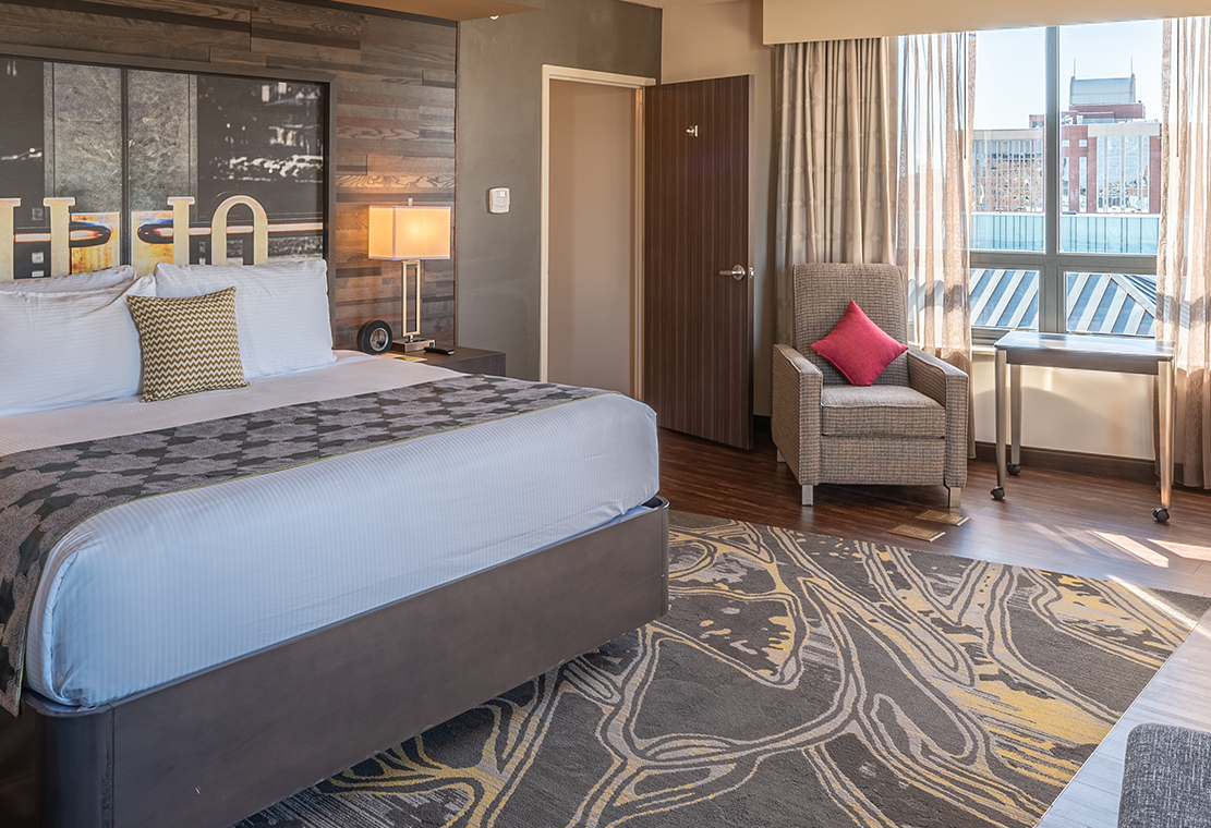 The Blackwell Inn and Pfahl Conference Center, in Columbus, United ...