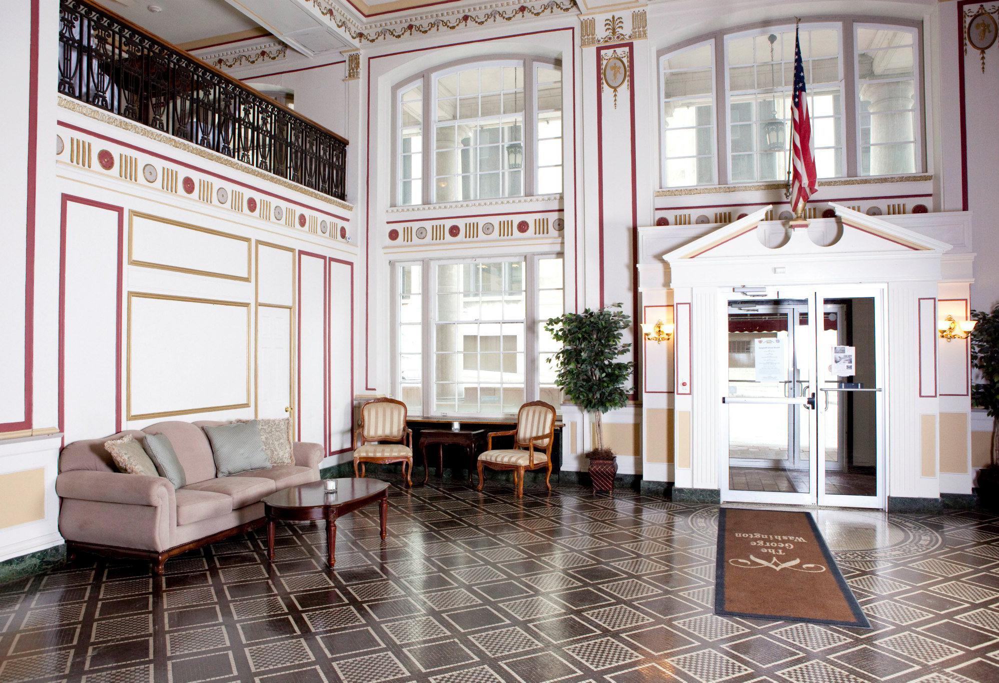 The George Washington Hotel, in Washington, United States - I Prefer