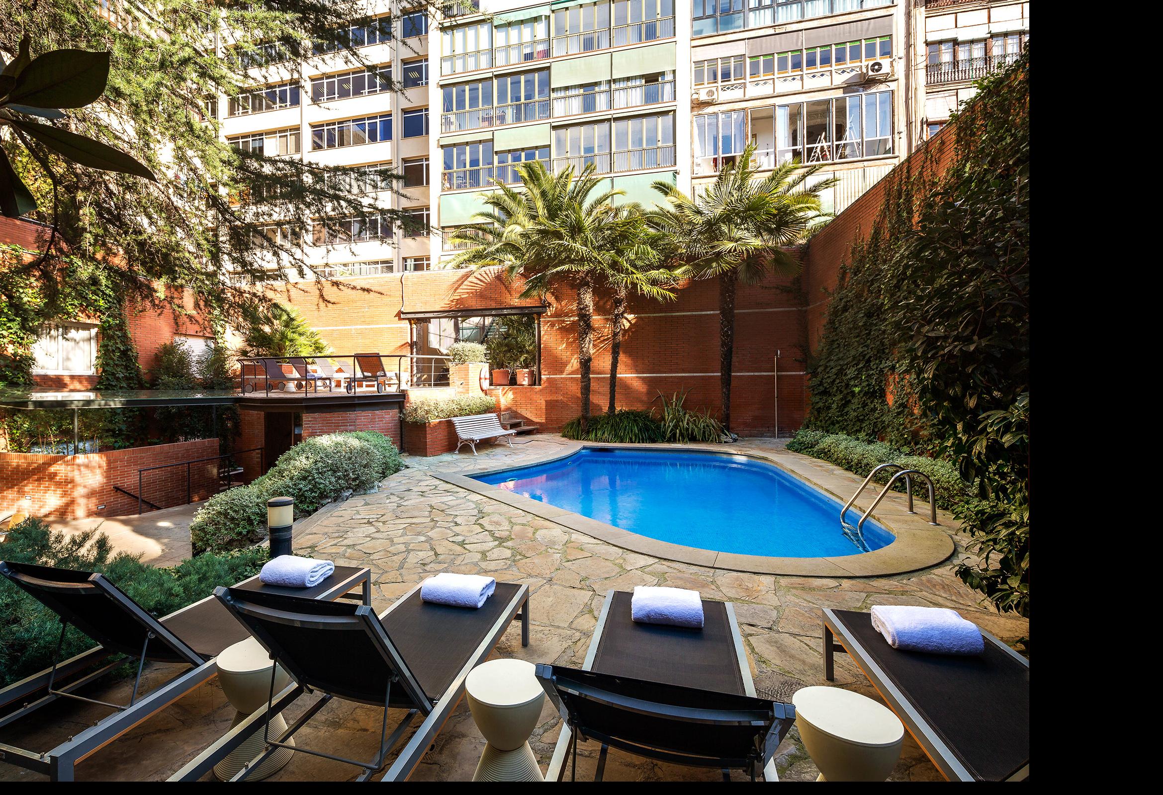 Hotel Balmes 4*, in Barcelona, Spain - I Prefer