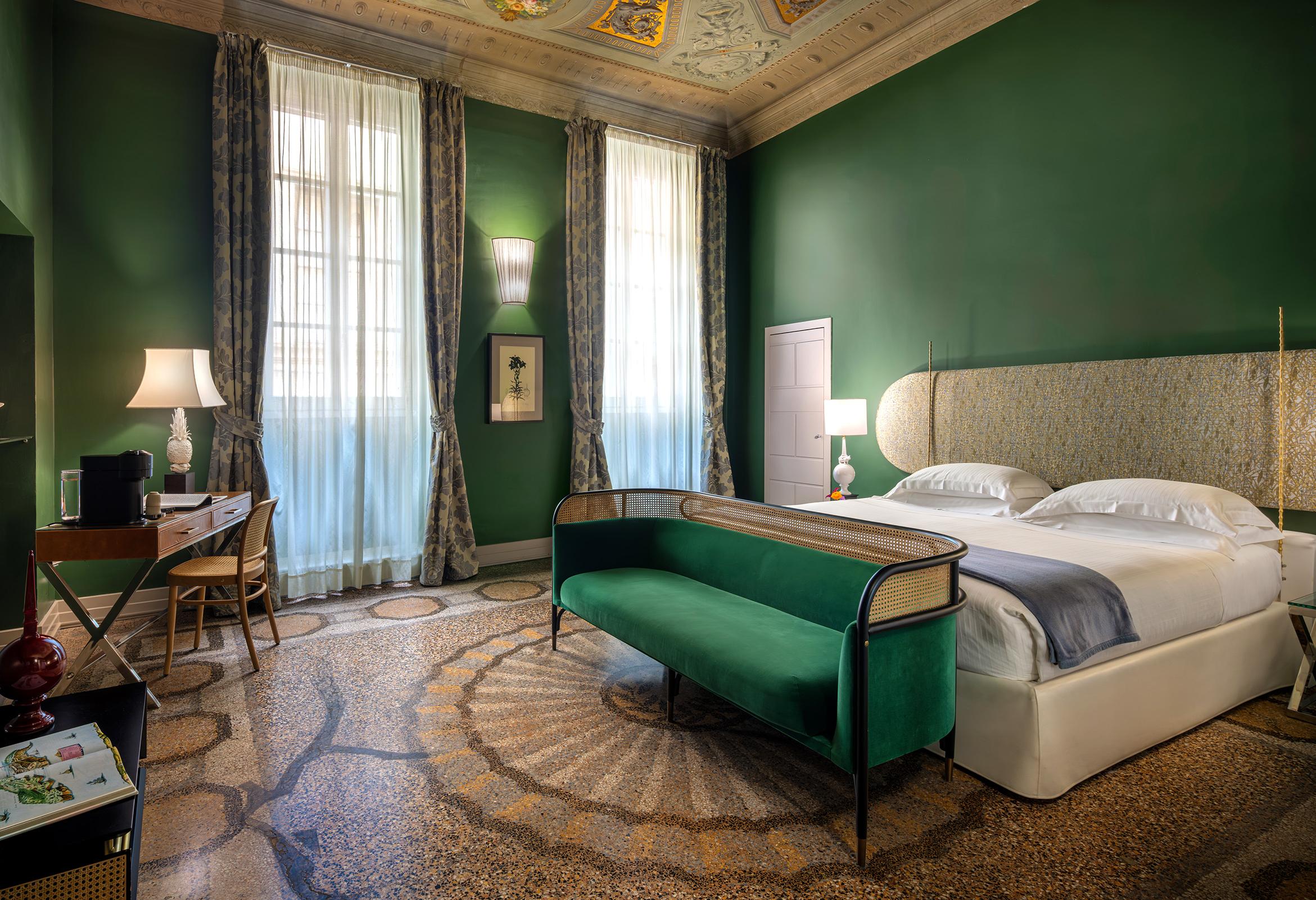 Hotel Number Nine, in Florence, Italy - I Prefer