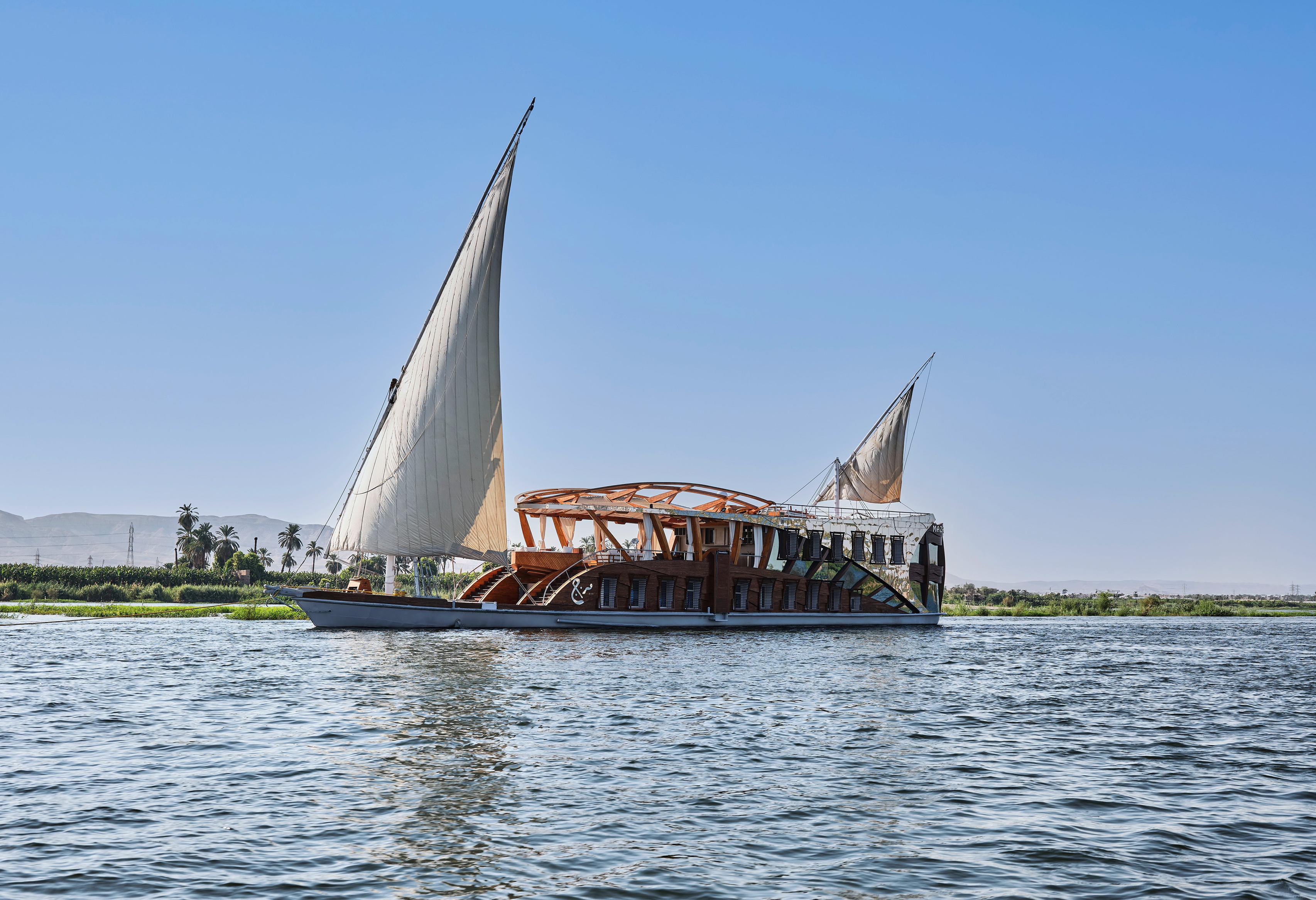 Mazaj Seba, in Luxor, Egypt - I Prefer
